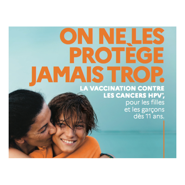 Vaccination contre Papillomavirus : informations - Collège Le Bocage